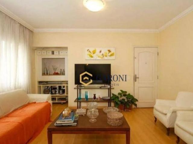 Apartamento à venda, 3 quartos no Jardim Paulista