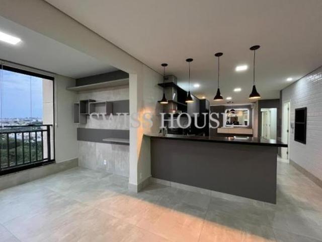 Apartamento à venda 3 quartos no Swiss Park Campinas São Paulo