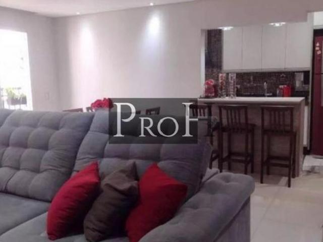 Apartamento à venda 3 quartos Nova Petrópolis São Bernardo