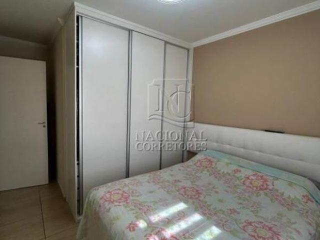 Apartamento à venda, 3 quartos, Novo Homero Thon Santo André/SP