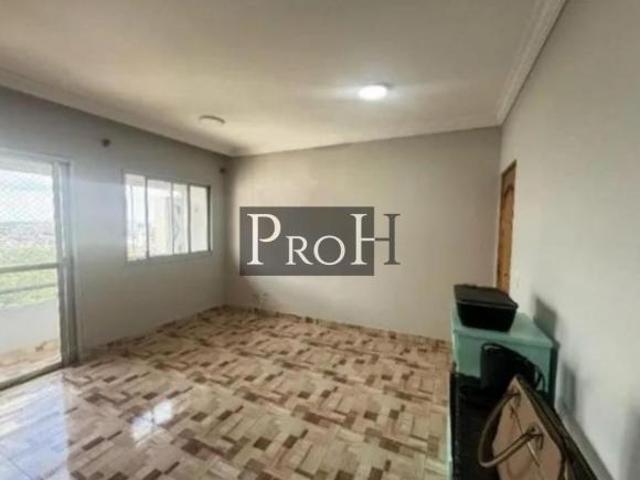 Apartamento à venda 3 quartos Planalto São Bernardo