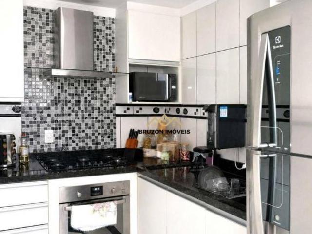 APARTAMENTO À VENDA 3 QUARTOS PLANEJADOS, 65M² R$ 350.000,00 CONDOMÍNIO QUARESMEIRA PARQUE
