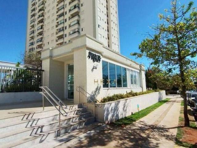 Apartamento a venda 3 quartos Residencial Praça Sudoeste à venda Vila Lucy Goiânia/GO
