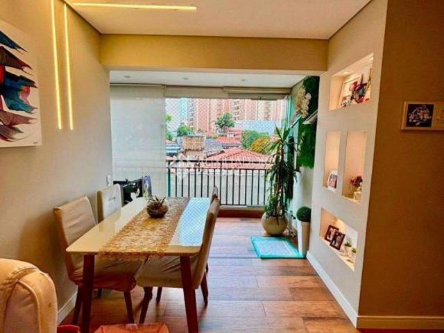 Apartamento à venda 3 quartos, Rudge Ramos, SBC