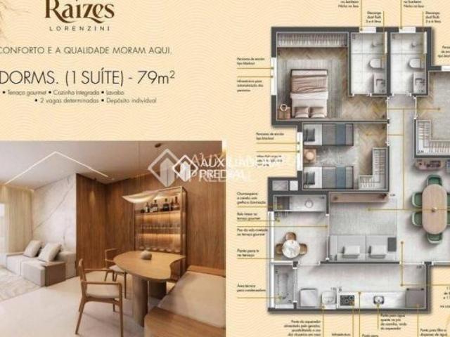 Apartamento à venda 3 quartos São Caetano do Sul