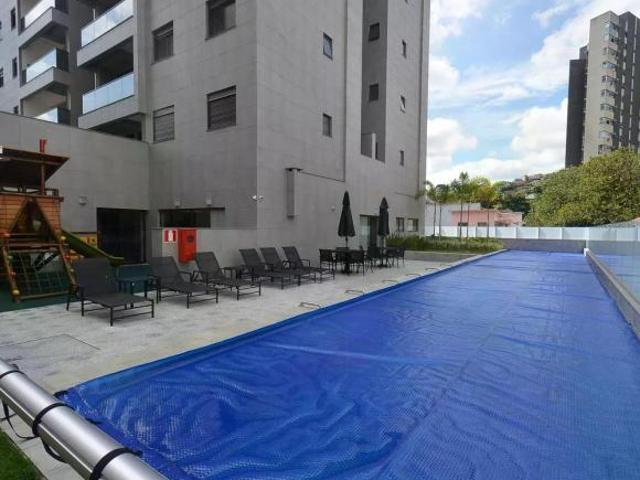 Apartamento à venda, 3 quartos, São Lucas Belo Horizonte