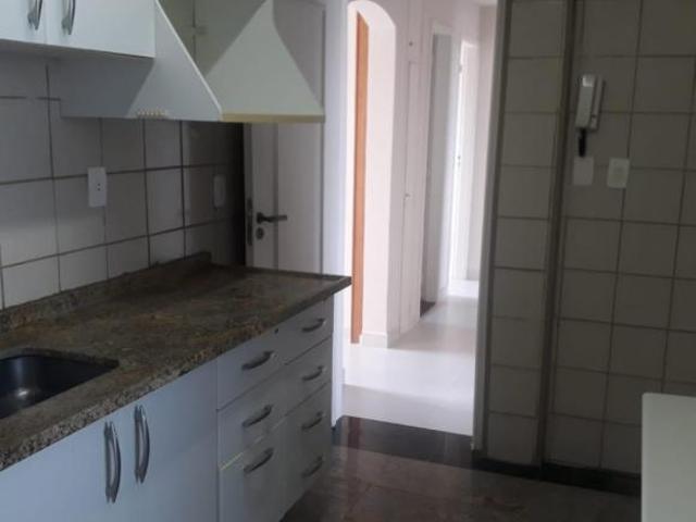 Apartamento a venda, 3 quartos, Santa Tereza