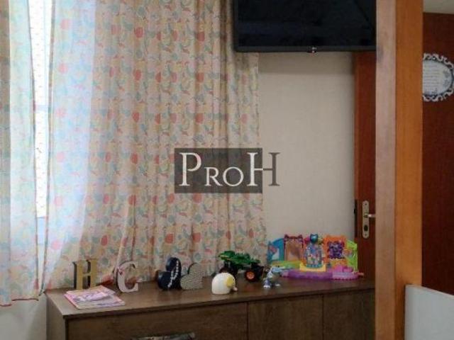 Apartamento á venda 3 quartos Santa Maria, Santo André