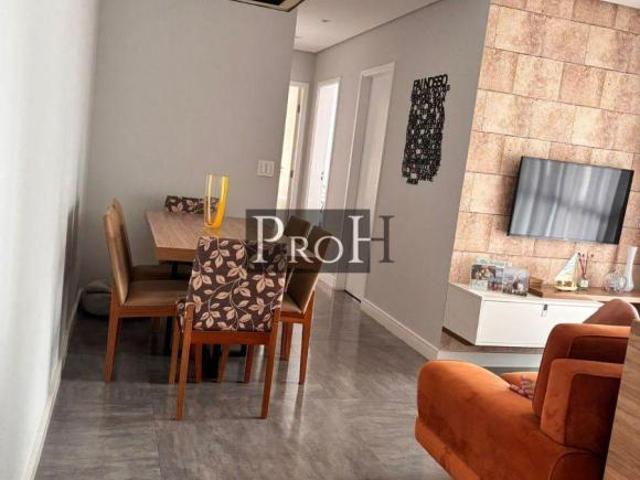 Apartamento à venda 3 quartos Santa Maria Santo André