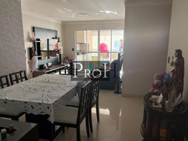 Apartamento à venda 3 quartos Santa Paula São Caetano