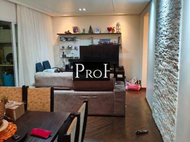 Apartamento á venda 3 quartos Santa Paula, São Caetano