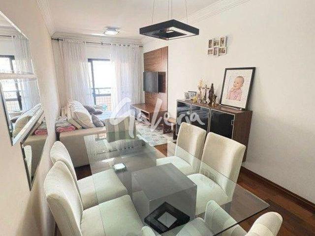 Apartamento à venda 3 quartos Santo Antônio São Caetano do Sul
