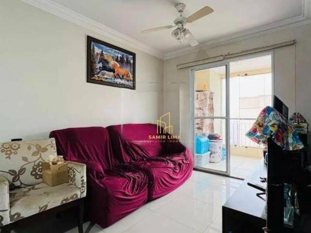 Apartamento a venda 3 quartos sendo 1 suíte no Centro de Guarulhos