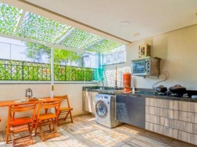 Apartamento á venda 3 quartos sendo 1 suíte com 2 vagas de garagem em Vl. Guilhe