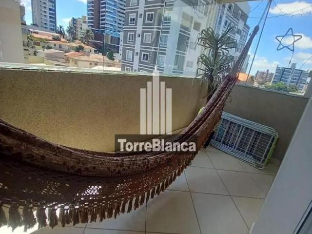 Apartamento à Venda, 3 quartos sendo 1 suíte, 2 vagas de garagem, 117 m² Estrela, Ponta Grossa