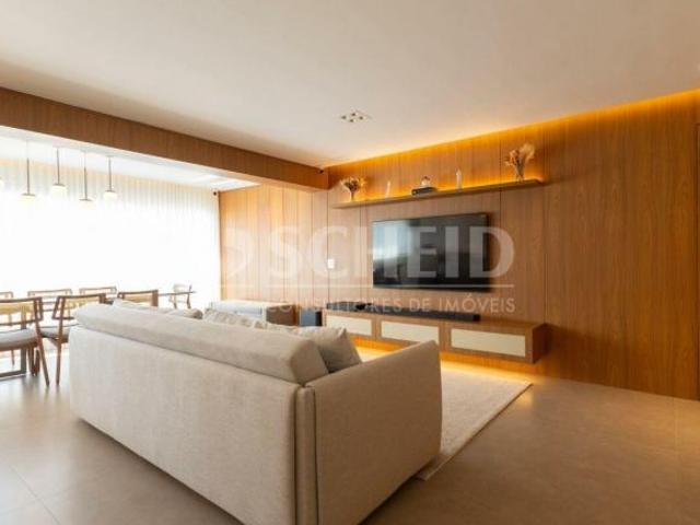 Apartamento a venda 3 quartos sendo 3 suites Moema by Cyrela