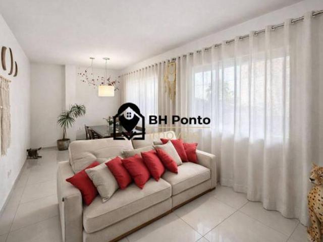 Apartamento à venda, 3 Quartos, Suíte, 83m² Bairro Paquetá