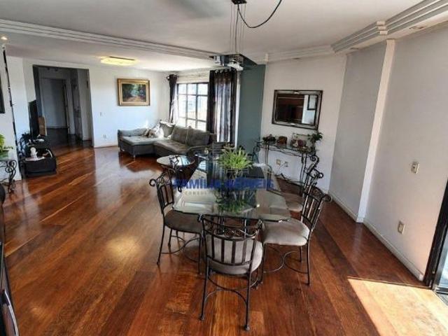 Apartamento â venda 3 quartos suíte 2 vagas Boqueirão Santos/SP