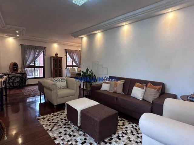 Apartamento à venda 3 quartos suíte vaga Ponta da Praia Santos/SP
