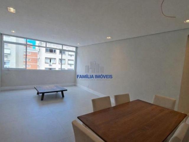 Apartamento à venda 3 quartos suíte varanda Gonzaga Santos/SP