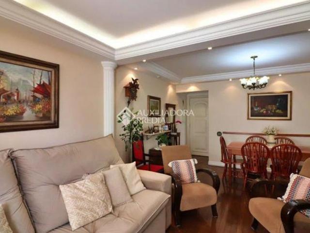 APARTAMENTO A VENDA 3 QUARTOS, SUÍTE, BAIRRO CHÁCARA INGLESA CENTRO SÃO BERNARDO DO CAMPO