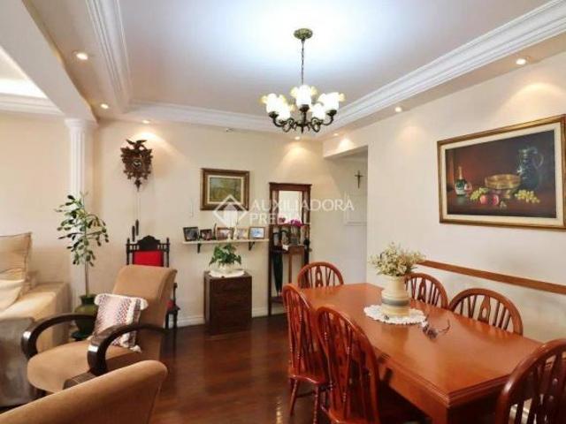 APARTAMENTO A VENDA 3 QUARTOS, SUÍTE, BAIRRO CHÁCARA INGLESA CENTRO SÃO BERNARDO DO CAMPO