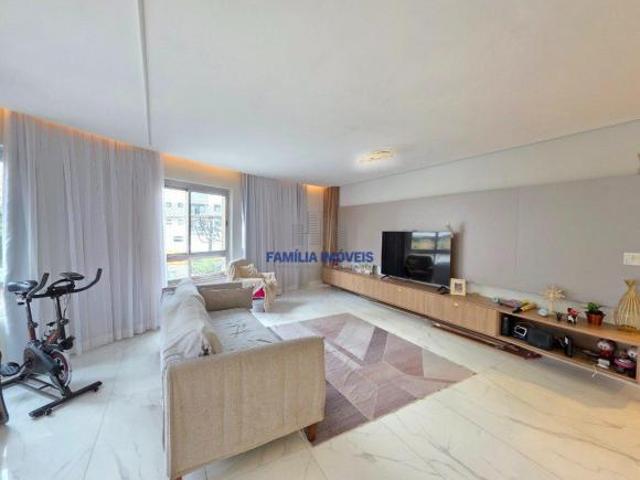 Apartamento à venda 3 quartos suíte frente 1vaga Pompeia Santos