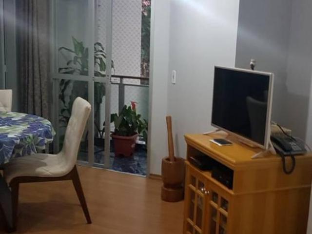 Apartamento à Venda, 3 Quartos, Suíte, no Jd. Marajoara, Cond. c/ Clube e Lazer Total