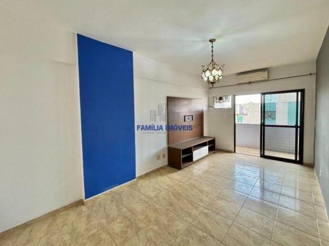 Apartamento à venda 3 quartos suite sacada lazer Emabré Santos/SP