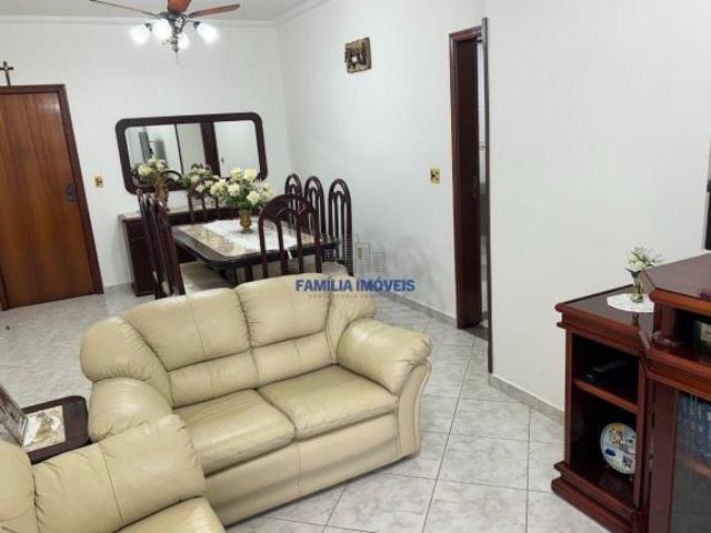 Apartamento a venda 3 quartos suíte sacada lazer Embaré Santos