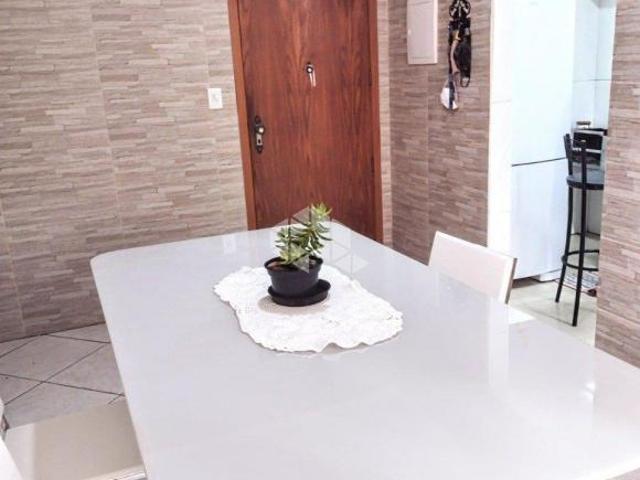 Apartamento à venda 3 quartos/dormitórios, 1 vaga/box no bairro Partenon, zona