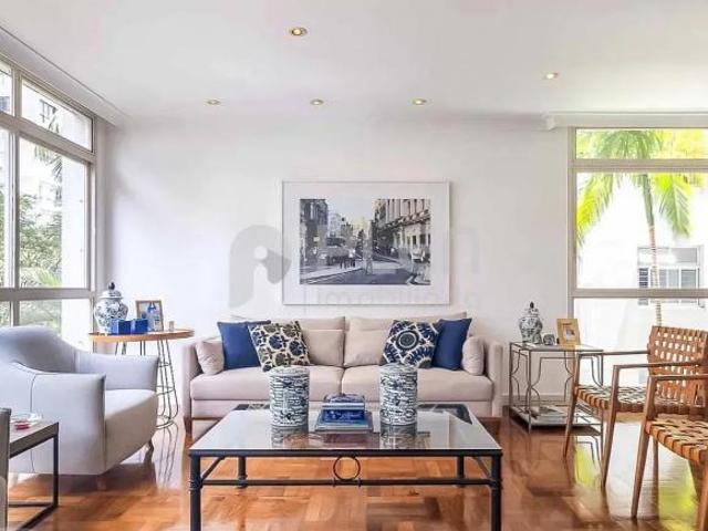 Apartamento à venda 3dormitórios 1 suíte R$ 3.000.000,00 Higienópolis SP