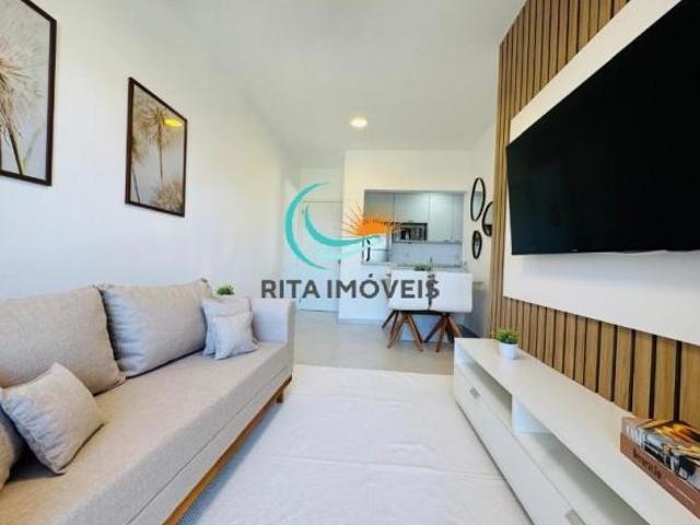 Apartamento a venda 3o andar Edifício Somar no Centro de Bertioga