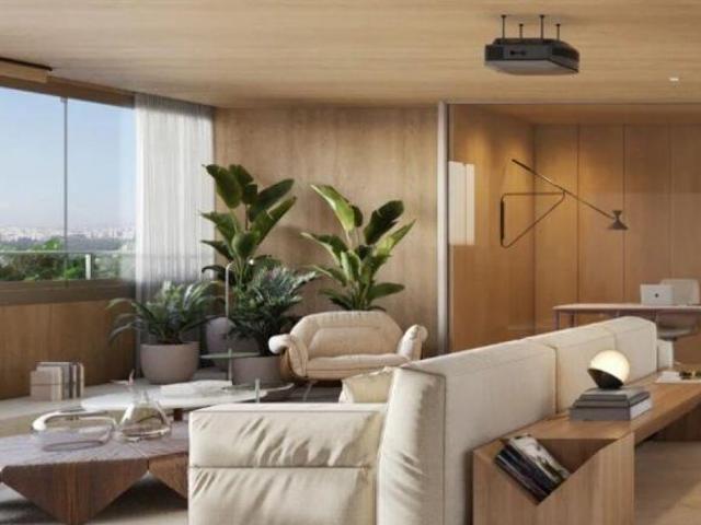 Apartamento à venda 3suítes 3vagas+dep Alto de Pinheiros