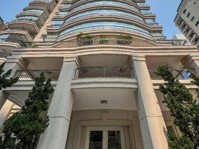 Apartamento à venda, 440 m² por R$ 18.800.000,00 Chácara Itaim São Paulo/SP