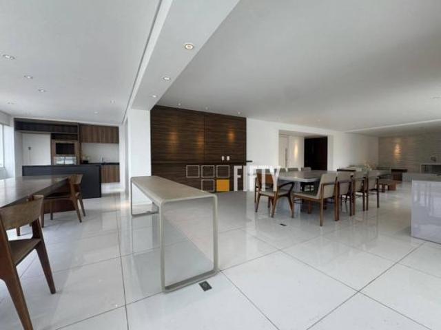 Apartamento à venda, 440 m² por R$ 10.200.000,00 Campo Belo São Paulo/SP