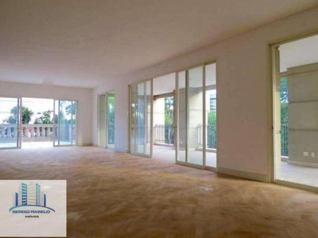 Apartamento à venda, 440 m² por R$ 12.500.000,00 Paraíso São Paulo/SP