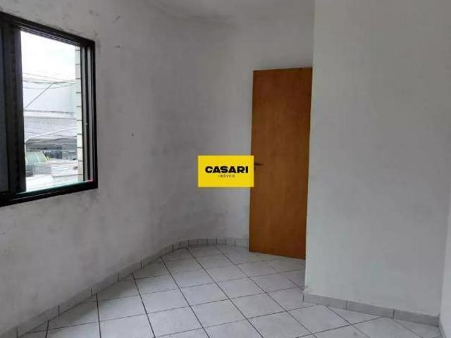 Apartamento à venda, 44 m² Assunção São Bernardo do Campo/SP