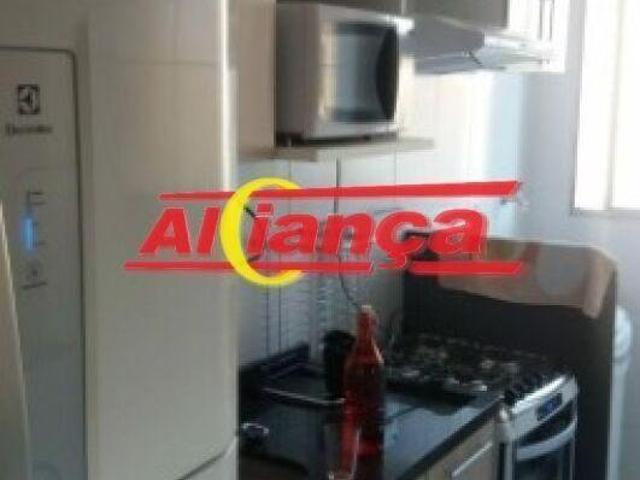 APARTAMENTO À VENDA, 44 M² JARDIM PRESIDENTE DUTRA GUARULHOS/SP