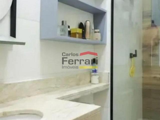 Apartamento à Venda ? 44 m² na Vila Paulicéia Conforto, praticidade e a localização que você sempre