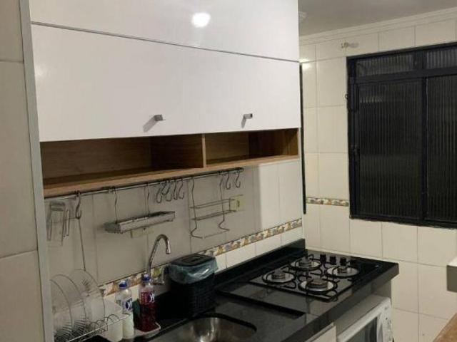 Apartamento à venda, 44 m² por R$ 110.000,00 Sítio São Francisco Guarulhos/SP