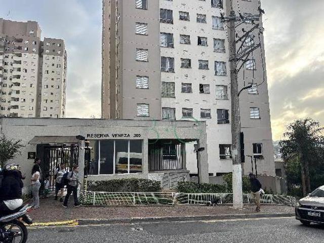 Apartamento à venda, 44 m² por R$ 113.025,32 Conceição Osasco/SP