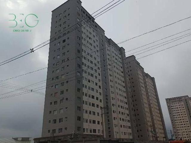 Apartamento à venda, 44 m² por R$ 135.993,04 Vila Nova Bonsucesso Guarulhos/SP