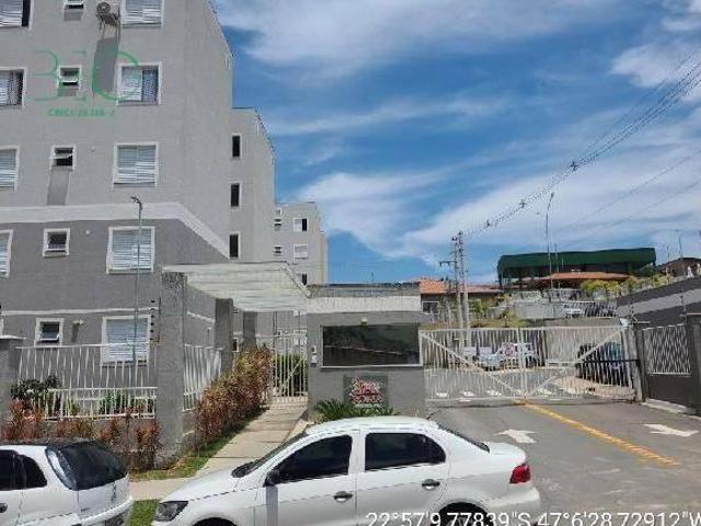 Apartamento à venda, 44 m² por R$ 153.076,13 Jardim Capivari Campinas/SP
