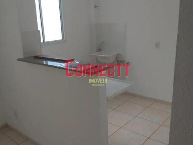 Apartamento à venda, 44 m² por R$ 160.000,00 Jardim Silvio Passalacqua Ribeirão Preto/SP
