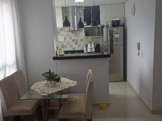 Apartamento à venda, 44 m² por R$ 195.000,00 Vila Progresso Itu/SP