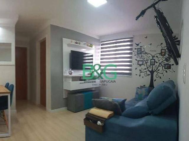 Apartamento com 1 dormitório à venda, 44 m² por R$ 199.000,00 Jardim São Luis Guarulhos/SP
