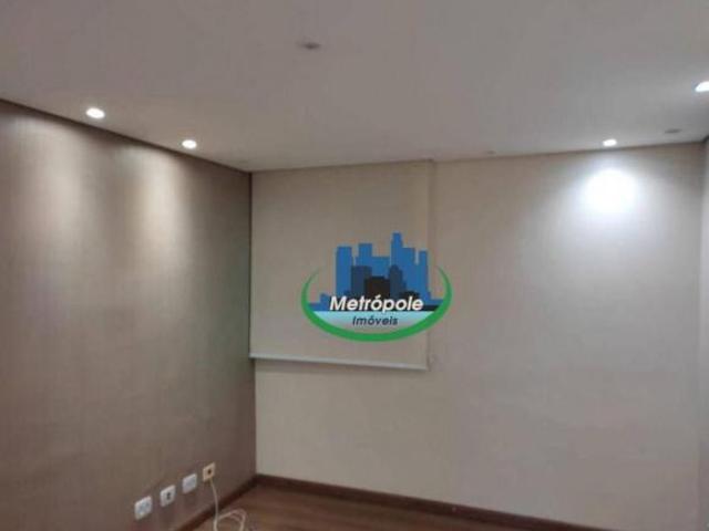 Apartamento à venda, 44 m² por R$ 190.000,00 Jardim São Luis Guarulhos/SP