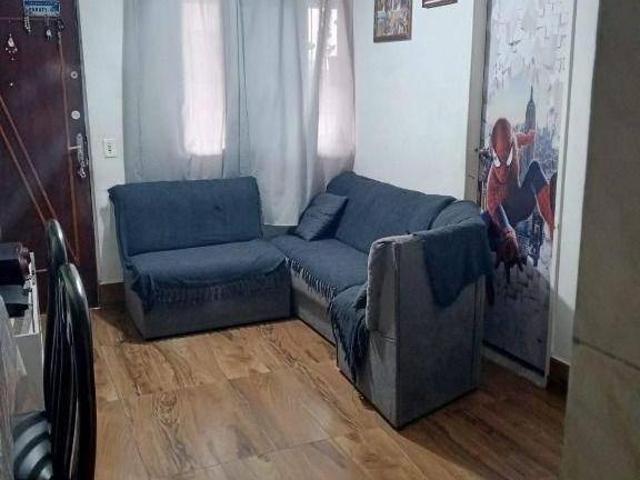 Apartamento à venda, 44 m² por R$ 200.000,00 Vila Mara São Paulo/SP