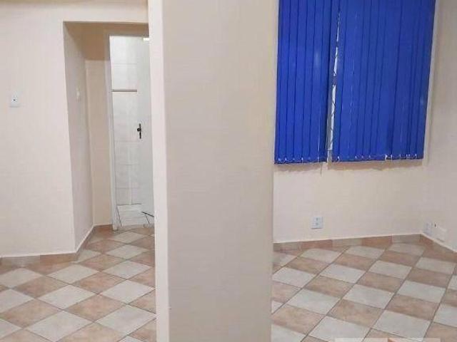 Apartamento à venda, 44 m² por R$ 200.000,00 Centro Santos/SP